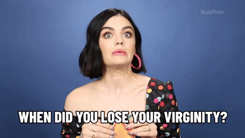 Losing Your Virginity Clips - Find & Share on GIPHY