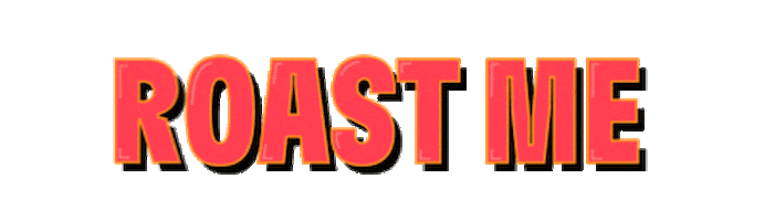 Roast Me Sticker by Cleo for iOS & Android | GIPHY