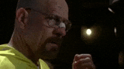 Walter White Screaming In Car GIFs - Find & Share on GIPHY