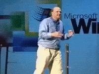 Steve Ballmer Developers GIFs - Find & Share on GIPHY