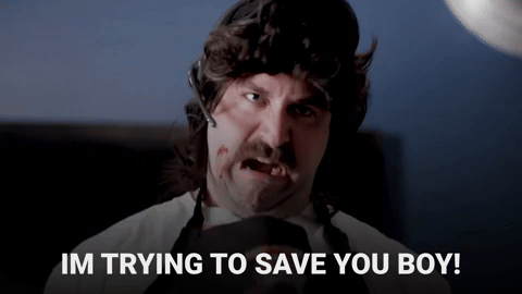 Trying To Save You Clips - Find & Share on GIPHY