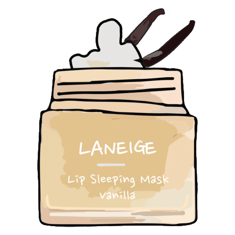 Lip Sleeping Mask Stickers - Find & Share on GIPHY