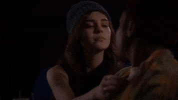 Casey Kiss GIF by NETFLIX