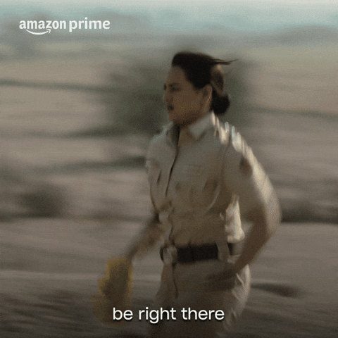 Amazon Prime Running GIF by primevideoin - Find & Share on GIPHY