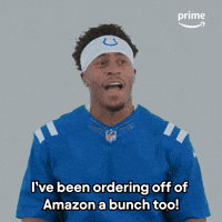Winning Shopping Spree GIF by Amazon