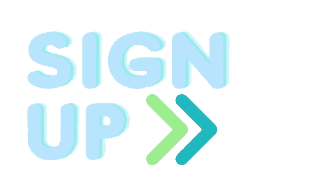 Signup Sticker by Physique Management for iOS & Android | GIPHY