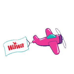 Wawahoagiefest Sticker by Wawa for iOS & Android | GIPHY