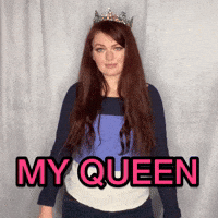 Yas Queen GIF by K.I.D
