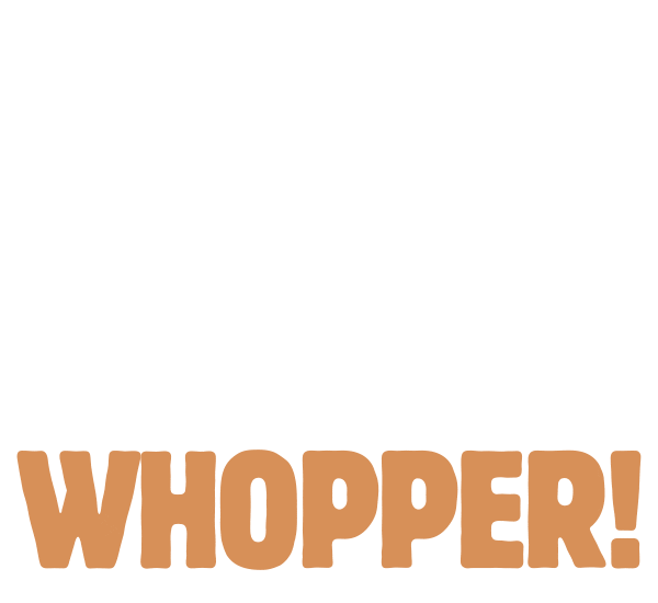 Whoppa Stickers - Find & Share on GIPHY