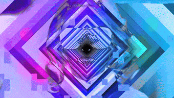 Visual Performance Spinning GIF by Feliks Tomasz Konczakowski