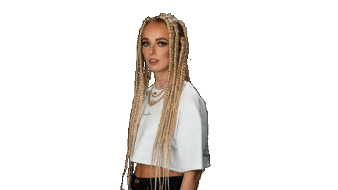 Sima Femina Sticker by Ruka Hore - Find & Share on GIPHY