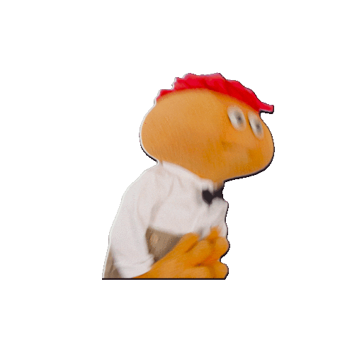 Happy Dance Sticker by Gerbert! for iOS & Android | GIPHY