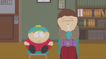 eric cartman dancing GIF by South Park