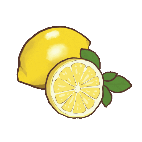 Lemon Sticker for iOS & Android | GIPHY