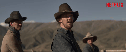 looking good wild west GIF by Young Guns