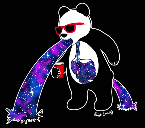 Drunk Panda GIFs - Find & Share on GIPHY