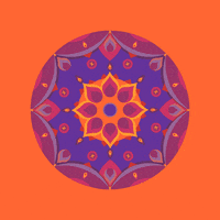 Rangoli GIFs - Find & Share on GIPHY