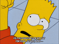 Bart Simpson Crying GIFs - Find & Share on GIPHY