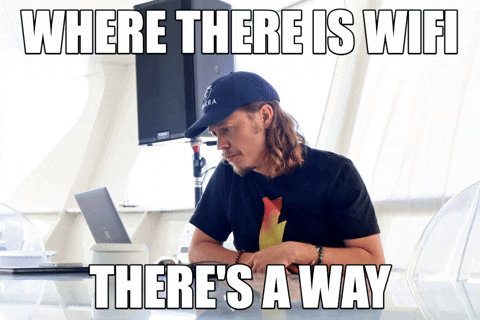 Finding Wifi GIFs - Find & Share on GIPHY
