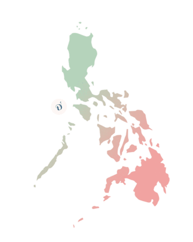 Map Of The Philippines Stickers - Find & Share on GIPHY