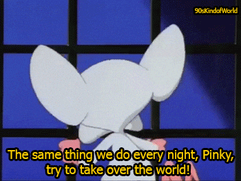 Take Over The World GIFs - Find & Share on GIPHY