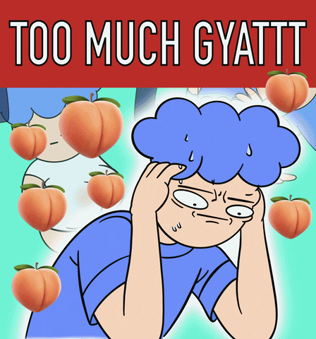 Too Much Wow GIF - Find & Share on GIPHY