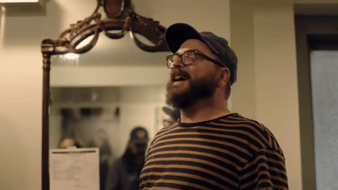 Silversun Pickups - Empty Nest (Official Video) - GIPHY Clips