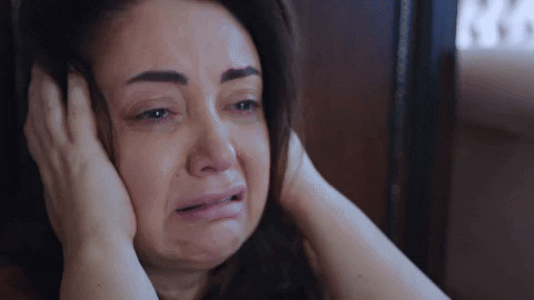 Sad Cry GIF by Show TV - Find & Share on GIPHY