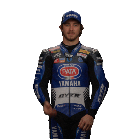 Happy Lets Go Sticker by WorldSBK - Find & Share on GIPHY