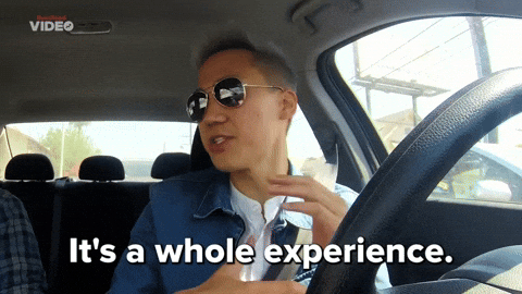 An Experience GIFs - Find & Share on GIPHY