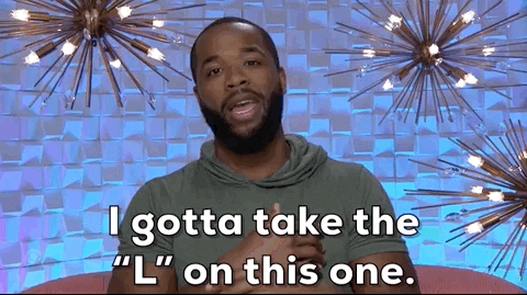 I-gotta-take-the-l GIFs - Get the best GIF on GIPHY