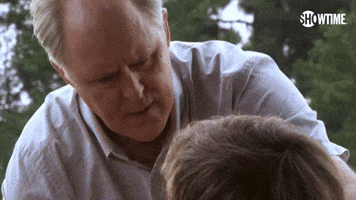 Sad John Lithgow GIF by NBC