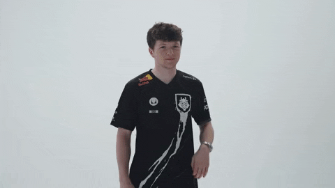 Look Looking GIF by G2 Esports - Find & Share on GIPHY