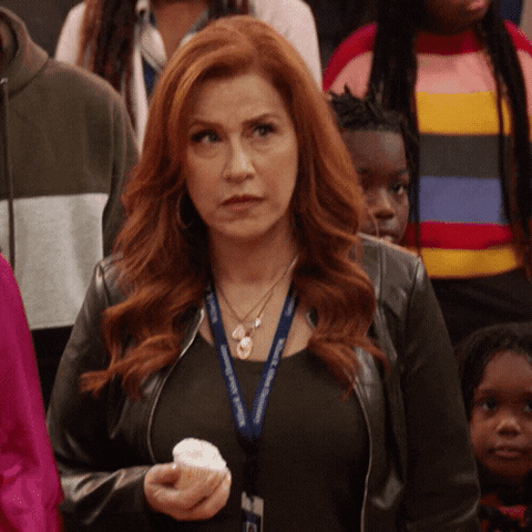 Shocked Surprise GIF by ABC Network - Find & Share on GIPHY