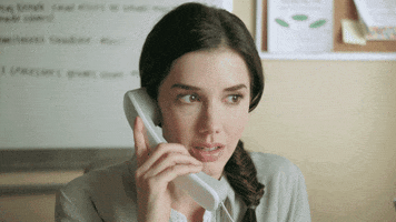 Scary Phone Call GIFs - Find & Share on GIPHY