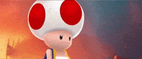 Super Mario Toad GIFs - Find & Share on GIPHY