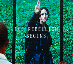 Hunger Games Rebellion GIFs - Find & Share on GIPHY