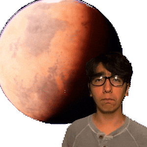 Rocky Planets Stickers - Find & Share on GIPHY