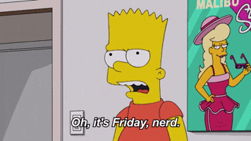 The Simpsons Lol GIF by FOX TV