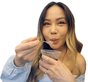 Chloe Eat Stickers - Find & Share on GIPHY