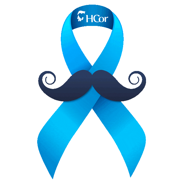 Azul Novembro Sticker By Hcor Oficial For Ios And Android Giphy