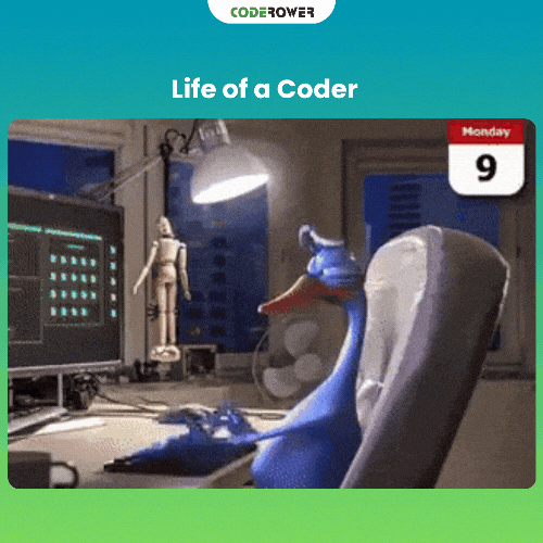 Coding Software Developer GIF by CodeRower - Find & Share on GIPHY