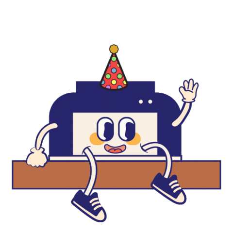 Happy Birthday To You Hello Sticker for iOS & Android | GIPHY