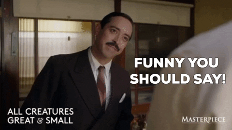 Sales Salesman GIF by MASTERPIECE | PBS - Find & Share on GIPHY