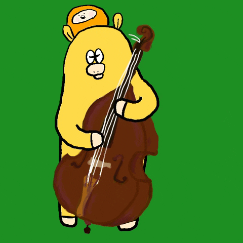 Upright Bass GIFs - Find & Share on GIPHY