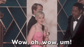 Rachel Mcadams Crying GIF by The Academy Awards