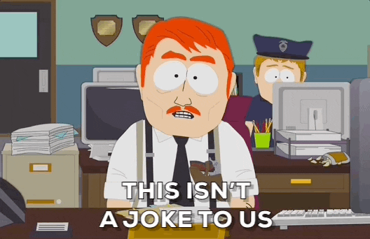 This Isnt Even A Joke GIFs - Find & Share on GIPHY