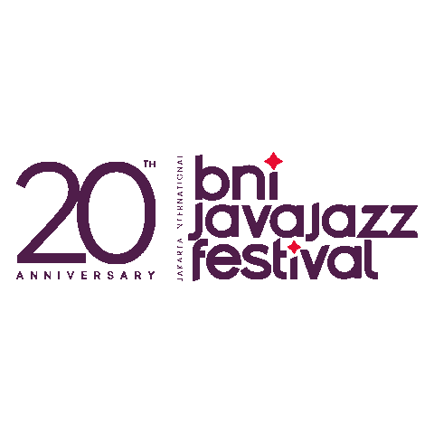 Java Jazz Festival Jjf Sticker by Java Festival Production - Find ...