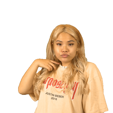 Girl Nicole Sticker - Find & Share on GIPHY