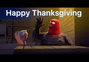 Thanksgiving Minions GIF by Wantering